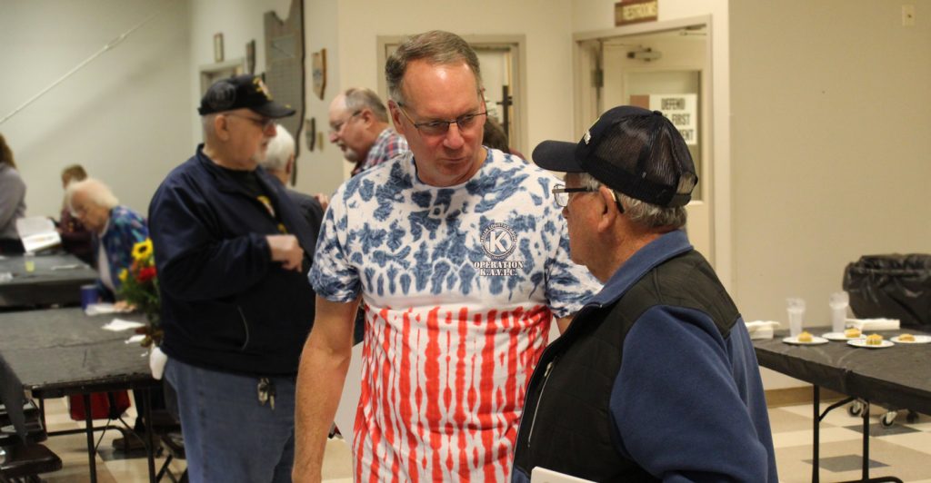 Operation K.A.V.I.C. | Veterans Assistance - Keller Trucking