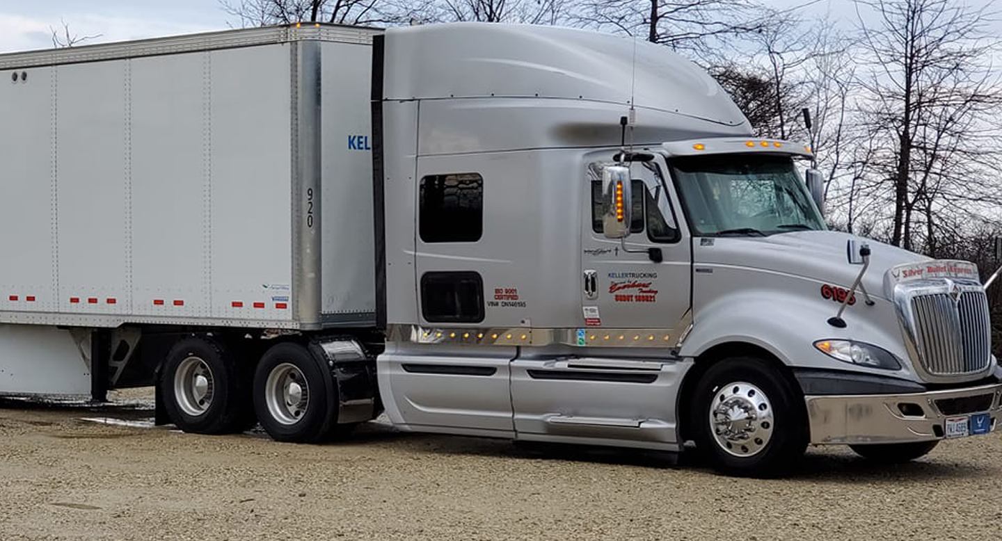 The Trucking Trifecta - Keller Trucking
