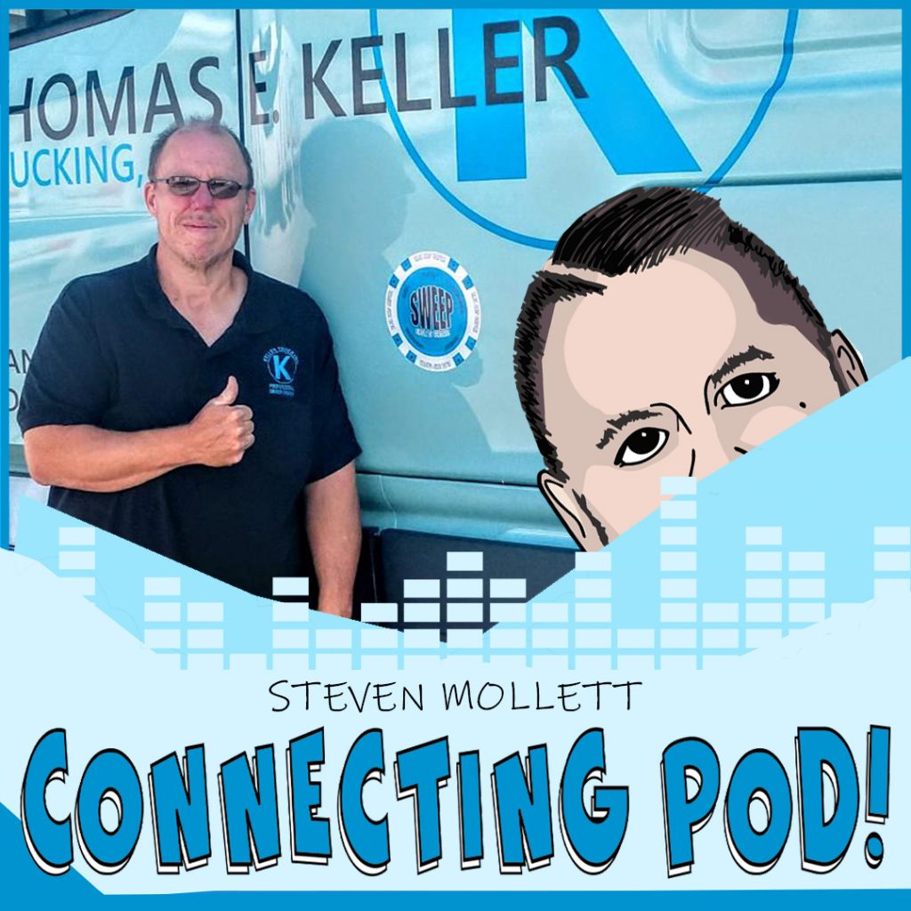 Connecting Pod! - Keller Trucking