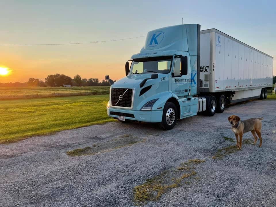 Dedicated Local Truck Driver - Keller Trucking