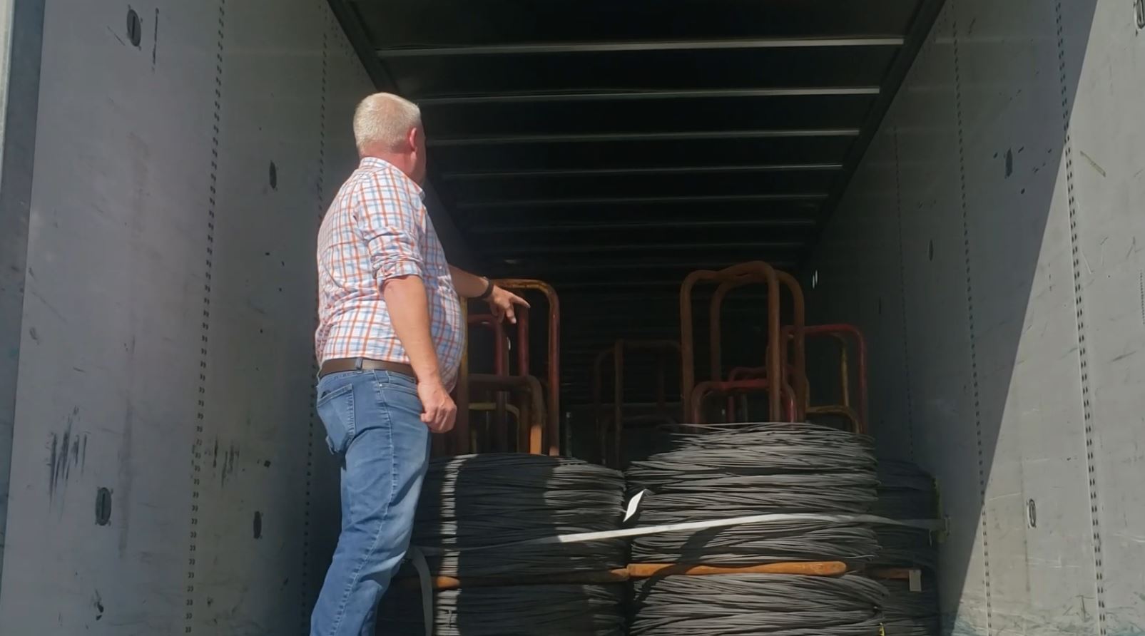 Cargo Securement: Why? When? How? - Keller Trucking